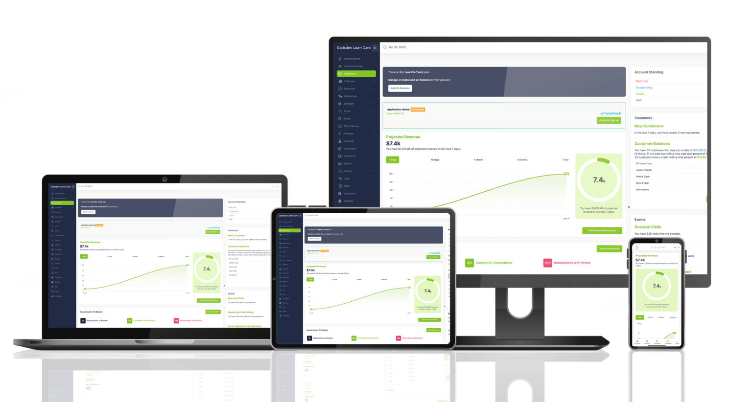 Best Lawn Care Business Software 2025