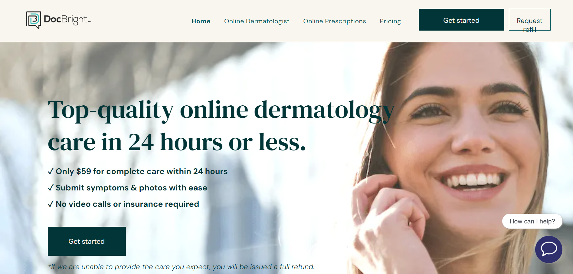 10 Best Dermatologist Website Examples & Inspiration