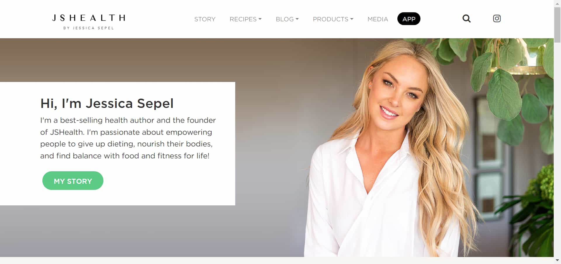 10 Best health Coaching Website design example (and templates)