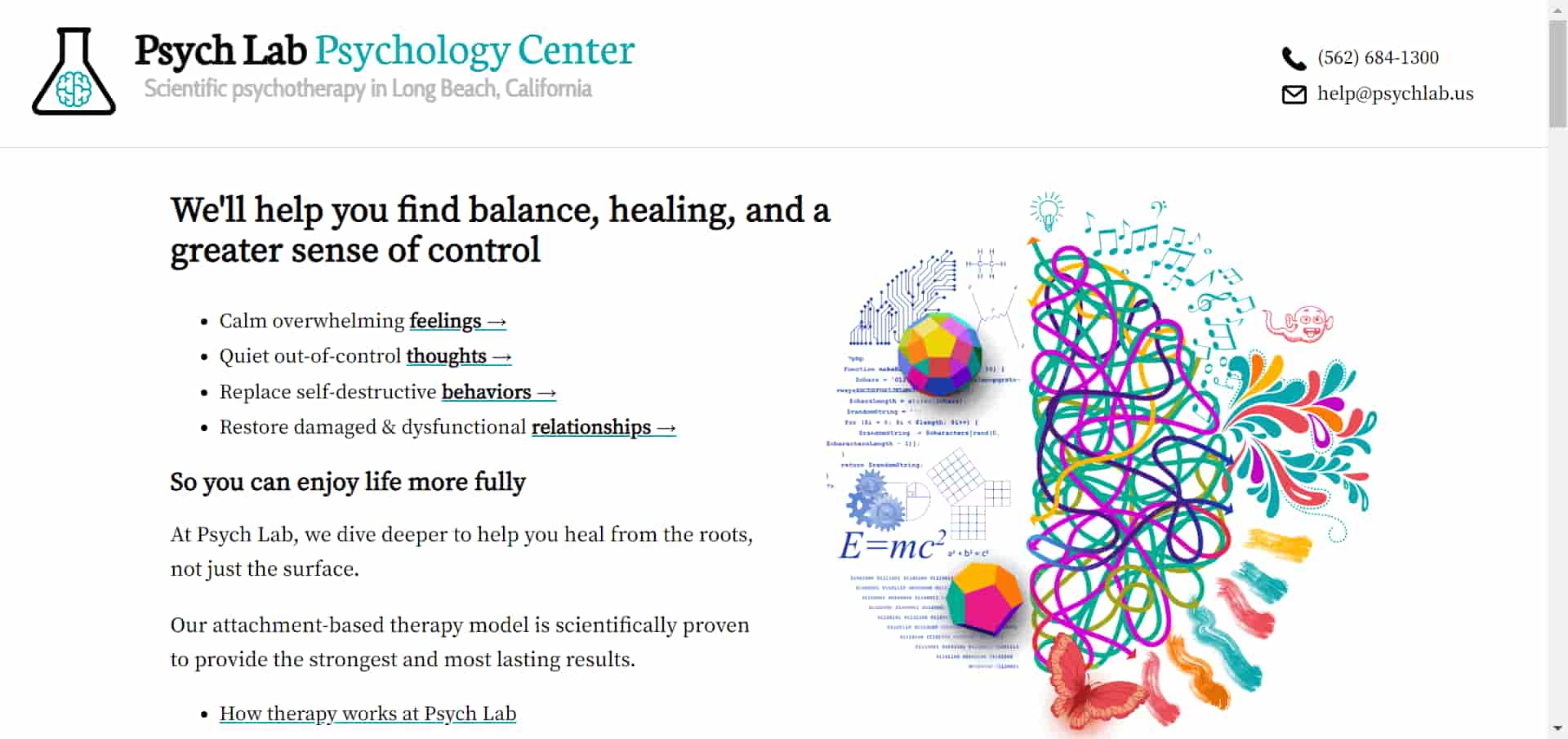 Therapist Website Design Excellence: Our Top 10 Picks